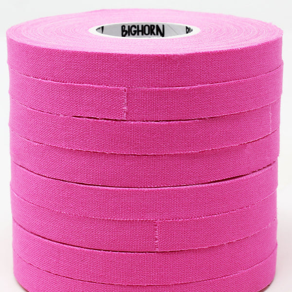 Bighorn Athletics | Premium Jiu Jitsu Finger Tape |100% Rayon |Pink